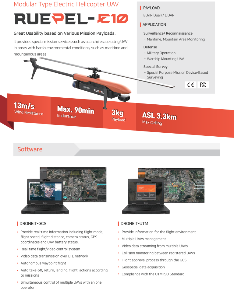 Preneu – VStream Revolution