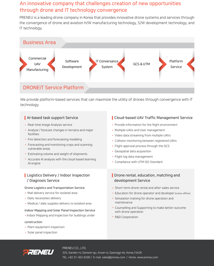 Preneu – VStream Revolution